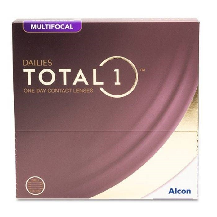 DAILIES TOTAL1® Multifocal - New Westminster Optometry